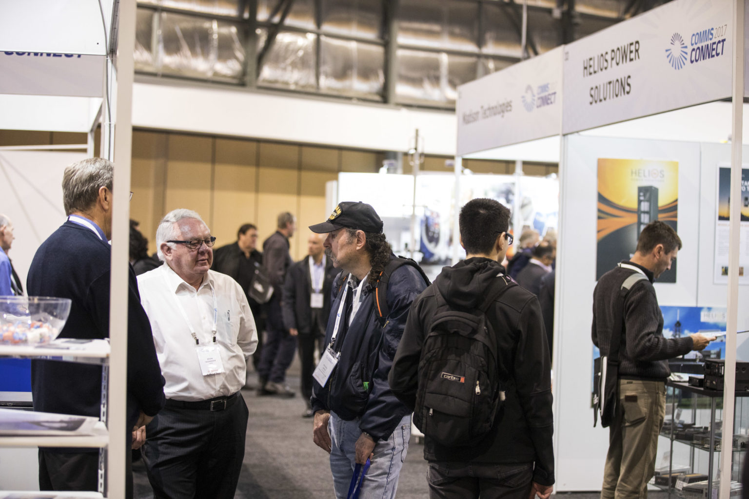 Conference « Comms Connect Virtual